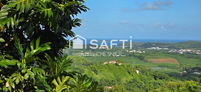 Maison à vendre - Le François - 3 pièces - 2 chambres