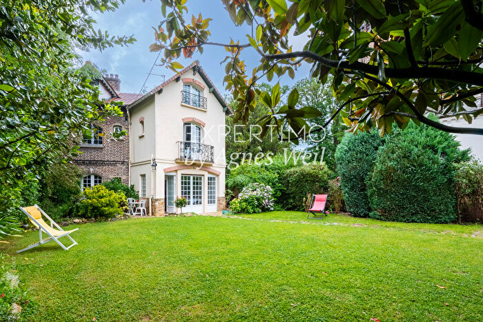 Maison 8 pièces à vendre - Garches, Poincaré, Bergson, Brézin