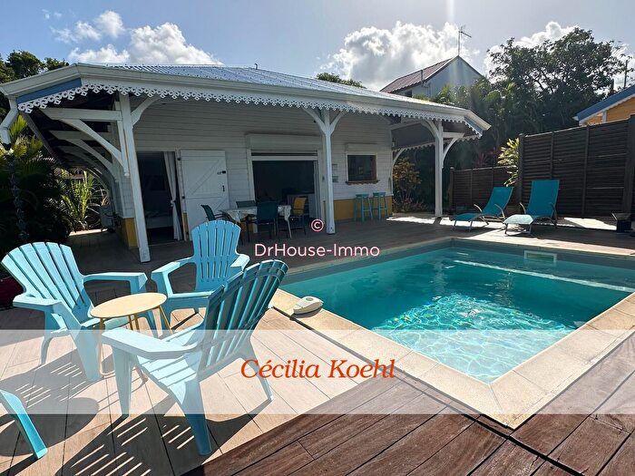 Maison 4 pièces à vendre - Rivière-Salée