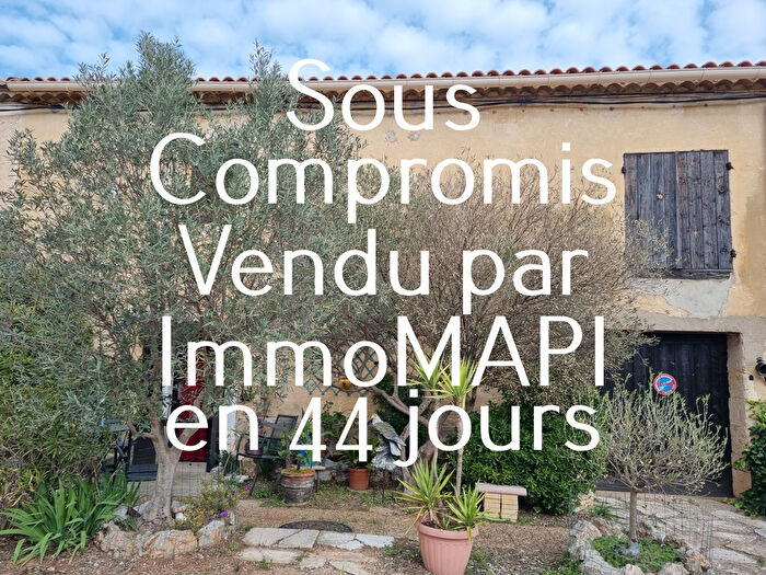 Maison 3 pièces à vendre à Lattes, La Jasse de Maurin, La Céreirède