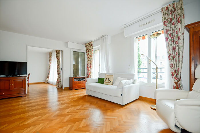 Appartement à vendre - Issy-les-Moulineaux, Centre-ville, Corentin Celton, Les Varennes - 3 pièces - 1 chambre