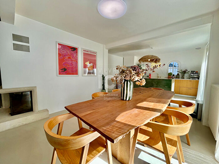 Maison à vendre - Treillières - 6 pièces - 3 chambres