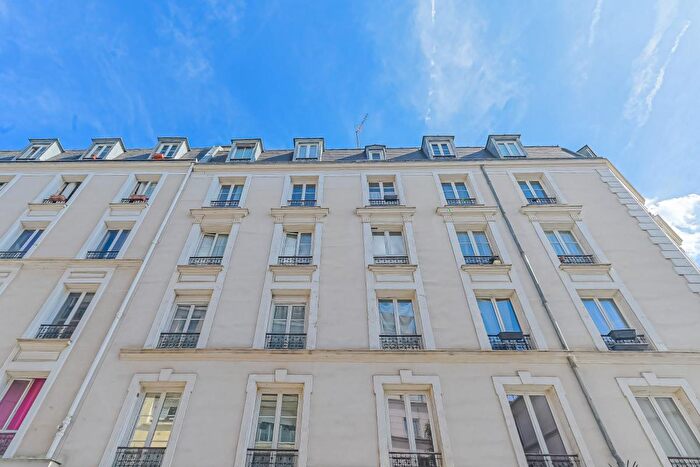 Paris 20ème, Père Lachaise, Réunion : Appartement 2 pièces à vendre