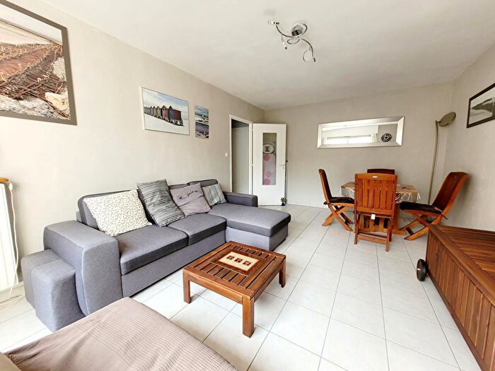Appartement 2 pièces à vendre à Vannes, Ouest