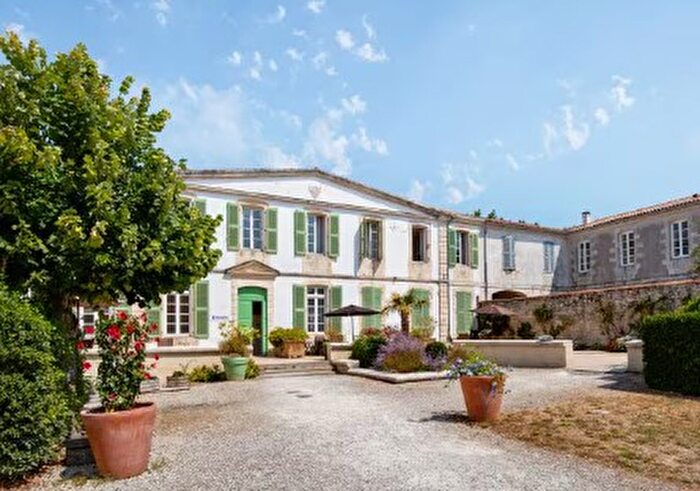 Saint-Martin-de-Ré - Appartement à vendre