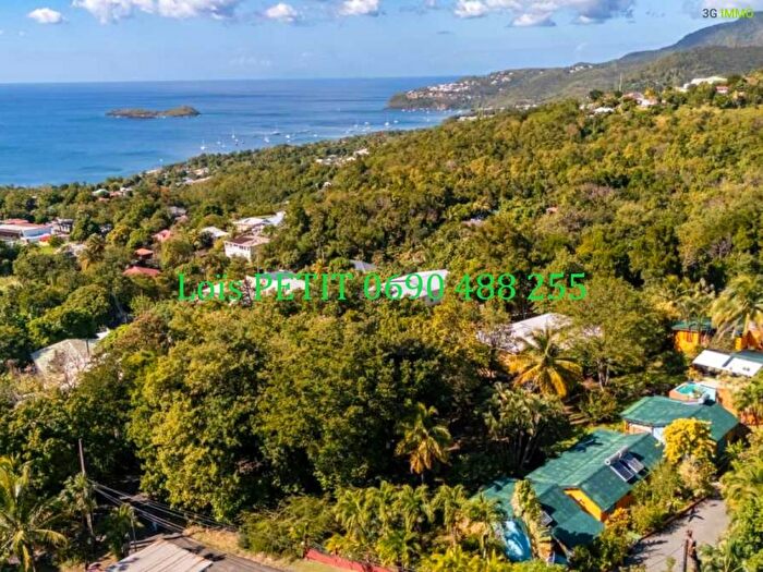 Maison à vendre - Bouillante - 11 pièces - 9 chambres