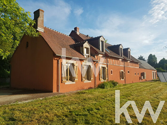 Maison à vendre - Traînou - 9 pièces - 6 chambres