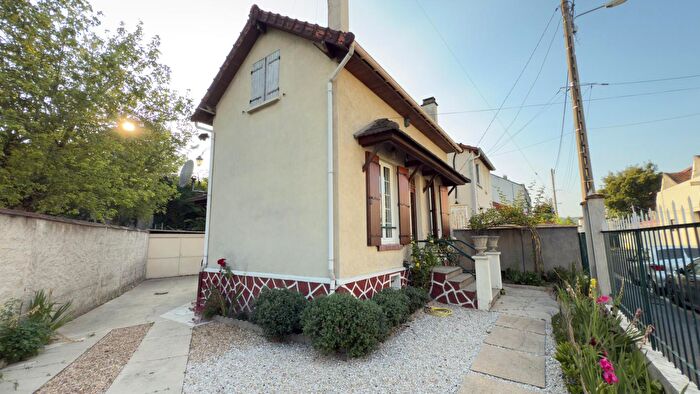 Maison 3 pièces à vendre - Neuilly-sur-Marne, Arpents