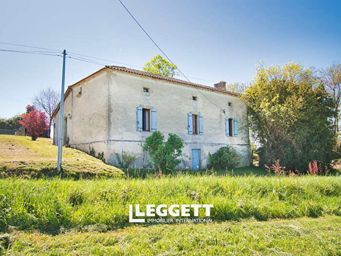 Maison à vendre - Monbahus - 5 pièces - 3 chambres