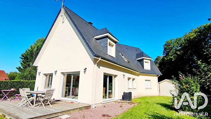 Maison 10 pièces à Pont-l'Évêque, à vendre