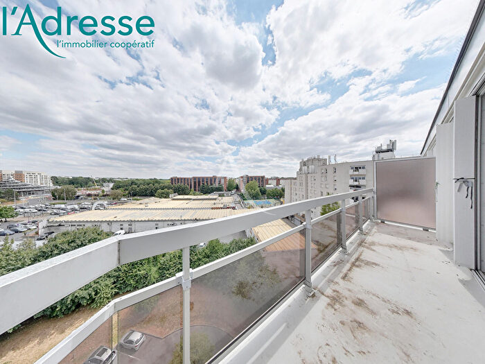 Appartement 4 pièces à vendre à Noisy-le-Grand, Est