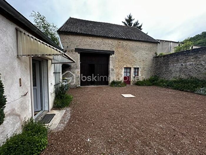 Maison 5 pièces à vendre - Grancey-le-Château-Neuvelle