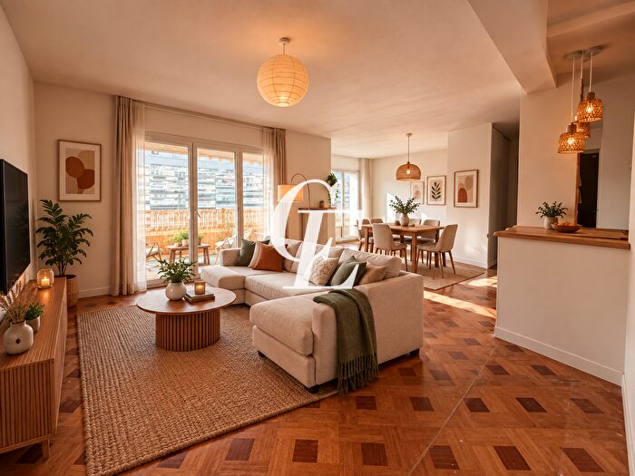 Appartement 3 pièces à vendre à Saint-Étienne