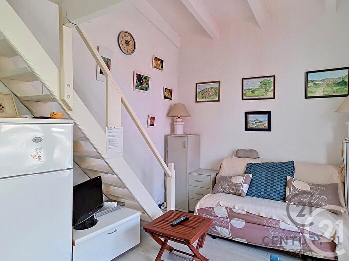 Appartement 2 pièces à vendre à Le Barcarès, Grande Plage, Cap de Front, Parc des Dosses