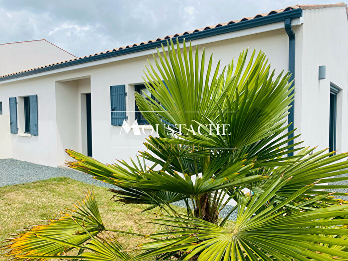 Maison 4 pièces à Vaux-sur-Mer, à vendre