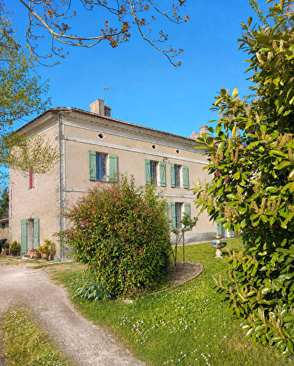 Maison 5 pièces à vendre - Saint-Girons-d'Aiguevives