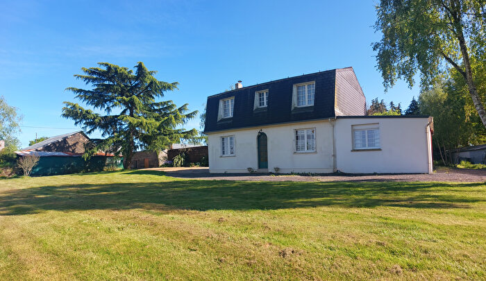 Maison 6 pièces à vendre à Saint-Vincent-des-Landes