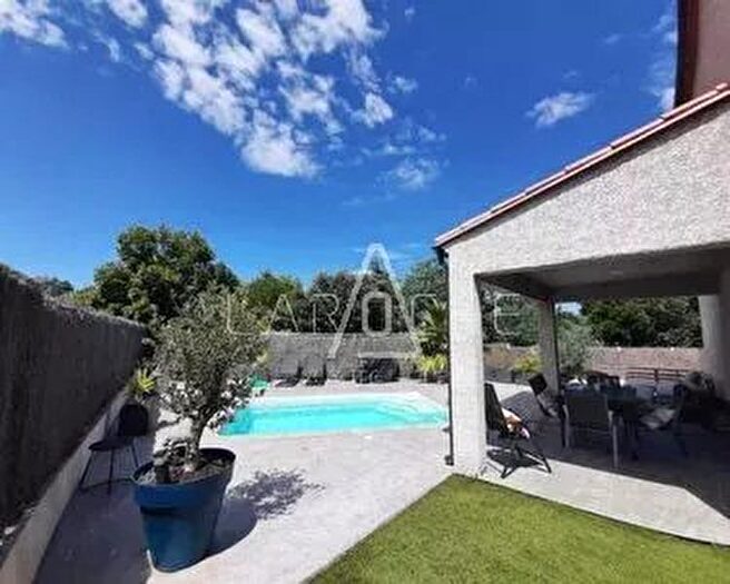 Maison à vendre - Laroque-des-Albères - 5 pièces - 4 chambres