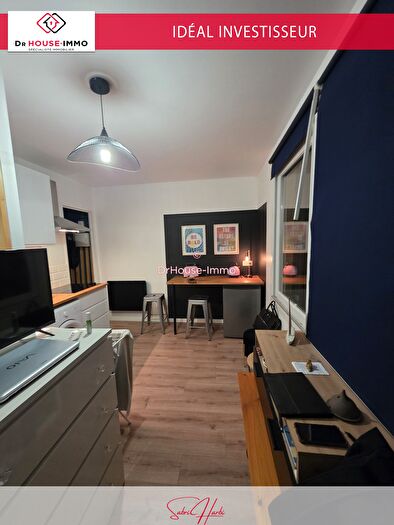 Appartement à vendre - Marseille er , Chapitre - 1 pièce - 1 chambre