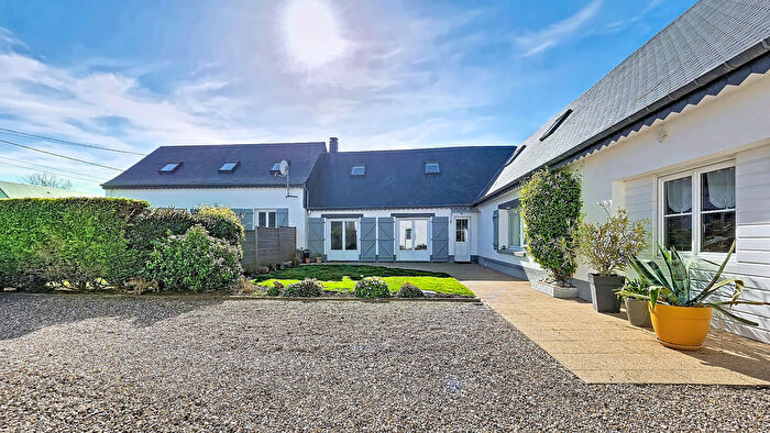 Maison à vendre - Saint-Valery-sur-Somme - 9 pièces - 8 chambres