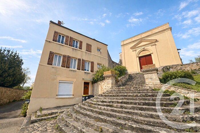 Maison à vendre - Saint-Martin-la-Garenne - 7 pièces - 4 chambres