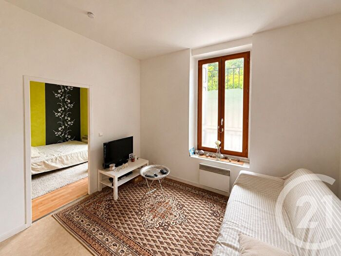Appartement 2 pièces à louer - Saint-Étienne, Tardy, Colline des Pères, Bizillon