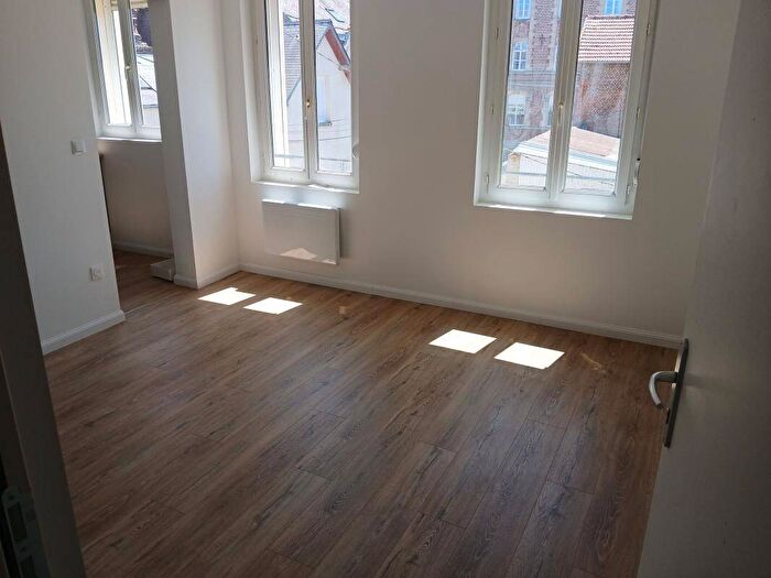 Sud Ouest, Chauny : Appartement 2 pièces à louer