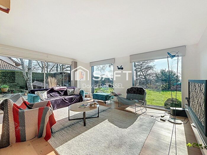 Maison à vendre - Sorrus - 5 pièces - 4 chambres