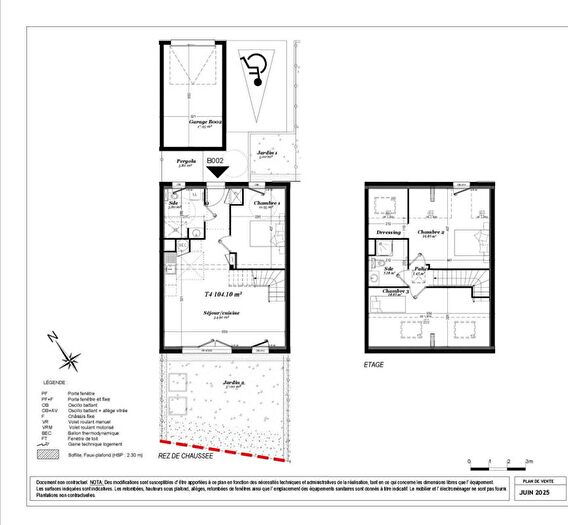 Maisons à vendre et appartements à louer - 2