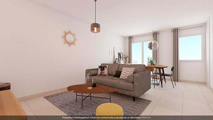 Appartement à louer - Tours, Maginot - 2 pièces - 1 chambre