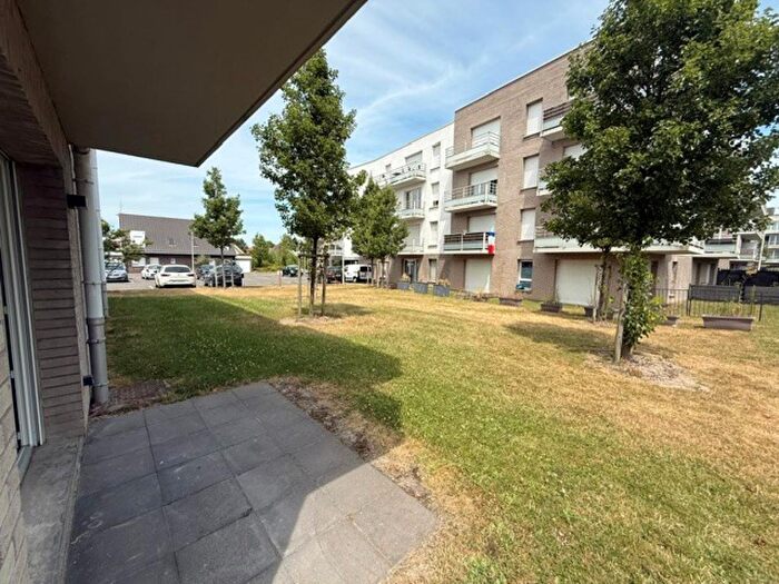 Appartement 3 pièces à Halluin, Molinel, Colbras, à louer