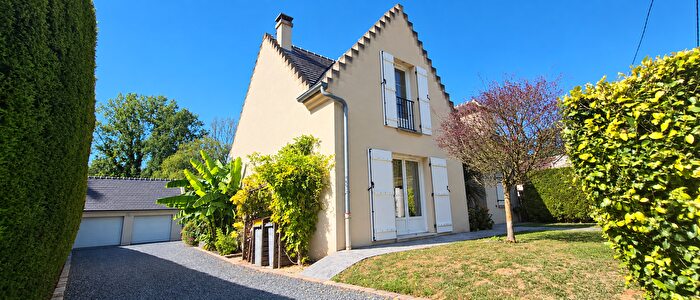 Maison 6 pièces à vendre à Mortefontaine