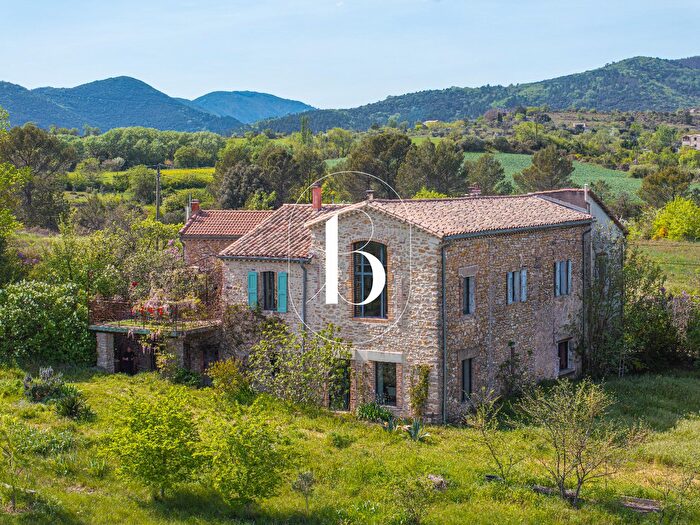 Maison 7 pièces à vendre - Allègre-les-Fumades