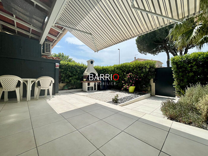 Maison à vendre - Canet-en-Roussillon - 4 pièces - 3 chambres