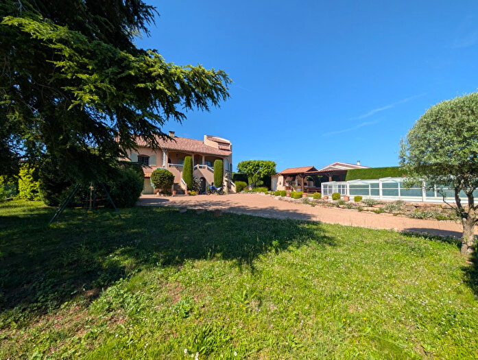 Ville-sous-Anjou - Maison 7 pièces à vendre