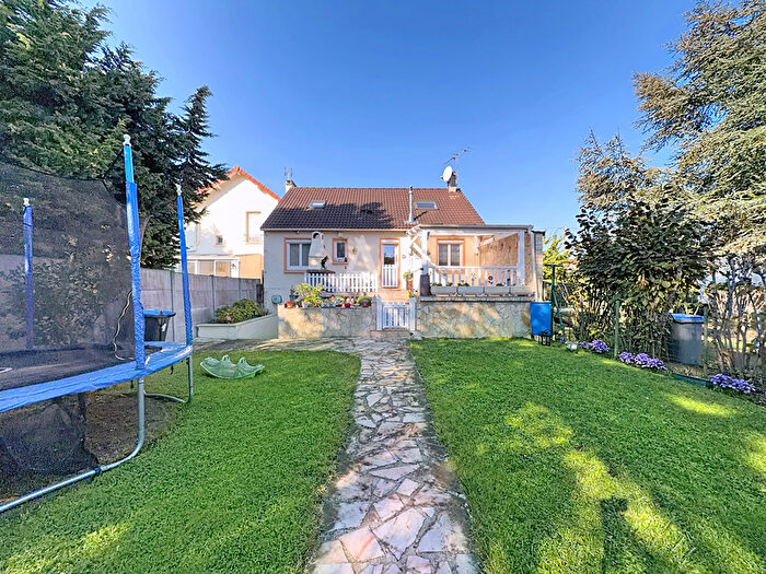 Maison à vendre - Villeparisis, Renan, Lavoisier - 6 pièces - 5 chambres