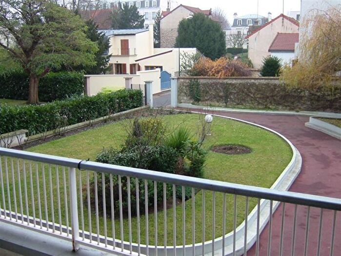 Appartement à vendre - Saint-Maur-des-Fossés, Vieux-Saint-Maur - 2 pièces - 1 chambre