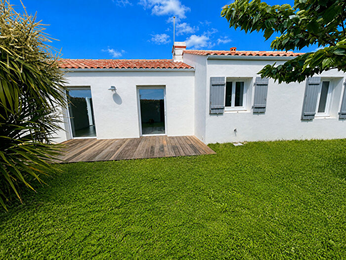 Maison 3 pièces à vendre à Saint-Gilles-Croix-de-Vie