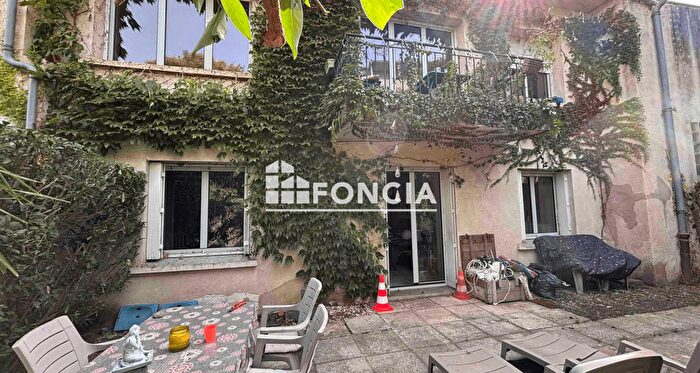 Maison à vendre - Agen, Gare - 8 pièces - 6 chambres