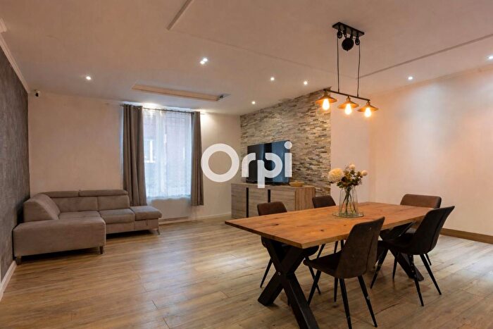 Maison à vendre - Lens, Est - 4 pièces - 3 chambres