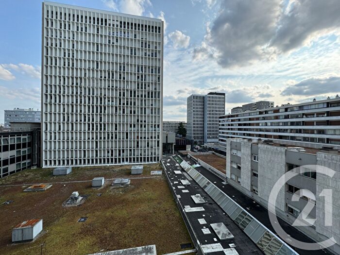 Appartement à vendre - Sarcelles, Flanades Cholettes - 5 pièces - 4 chambres