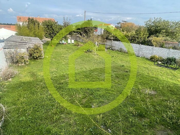 Maison à vendre - Noirmoutier-en-lîle, Bois de la Chaise, Sableaux - 8 pièces - 5 chambres