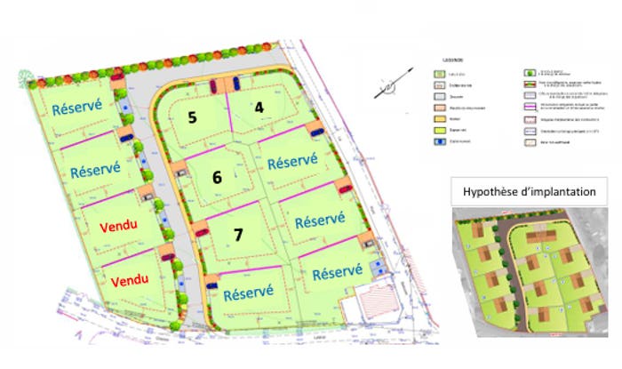 Maisons à vendre et appartements à louer - 2