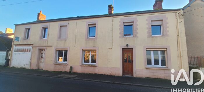 Maison à vendre - Tournières - 6 pièces - 4 chambres