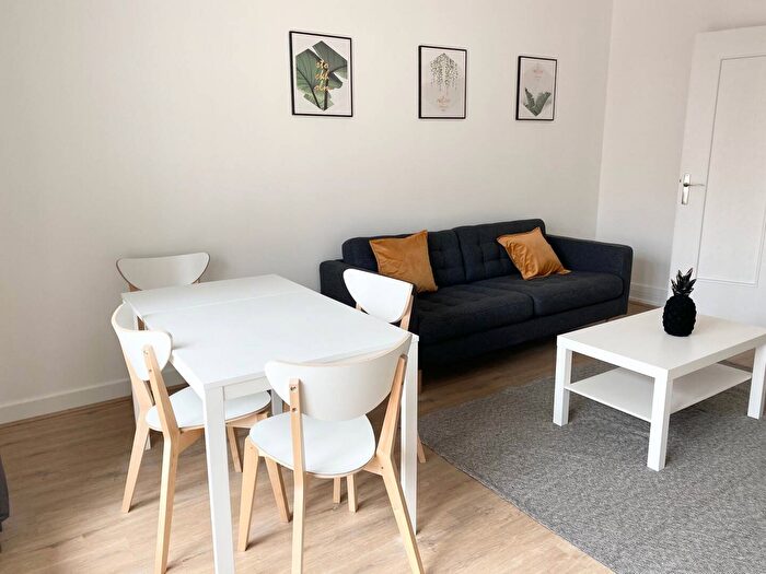 Bellecombe, Lyon 6ème arrondissement - Appartement 5 pièces à louer
