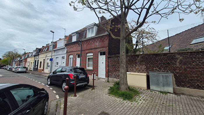 Maison 3 pièces à Tourcoing, Malcense, Egalité, à vendre