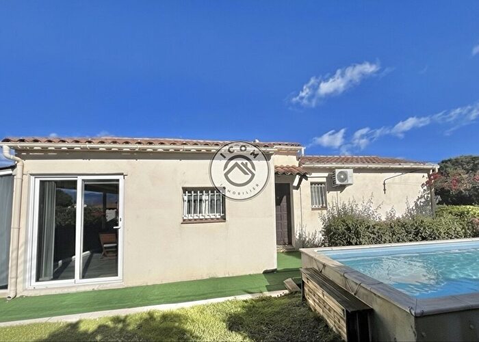 Maison à vendre - Linguizzetta - 3 pièces - 2 chambres