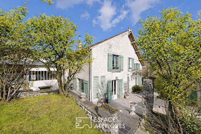 Maison à vendre - Tigeaux - 6 pièces - 4 chambres