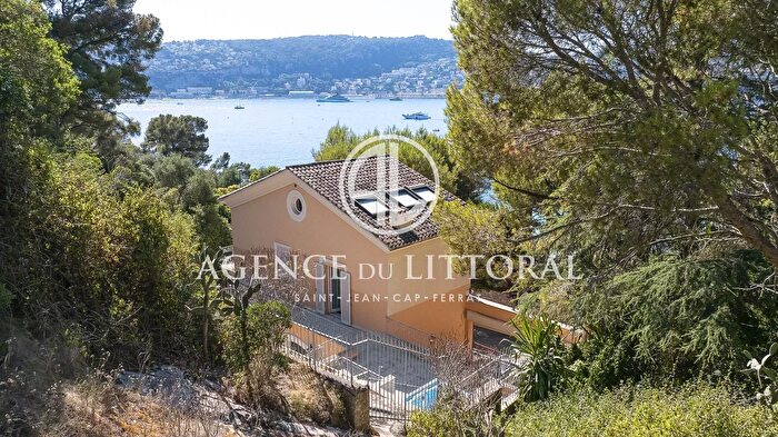 Maison à vendre - Saint-Jean-Cap-Ferrat - 6 pièces - 2 chambres