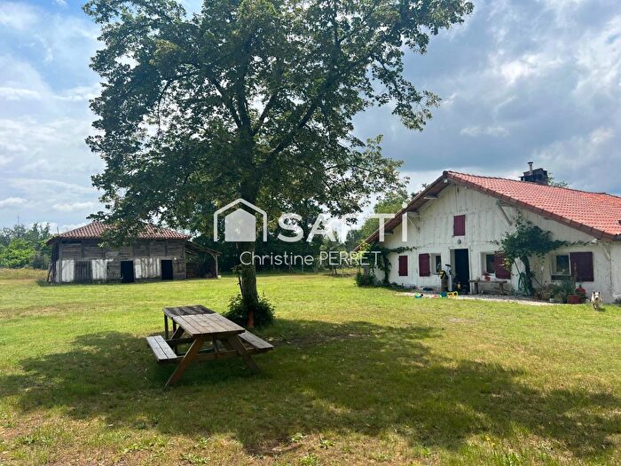 Maison à vendre - Sabres - 4 pièces - 3 chambres